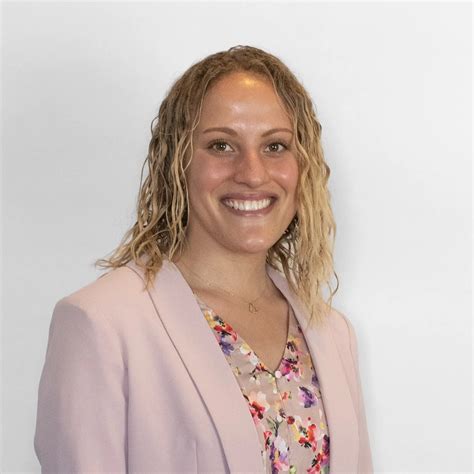 3 Questions With Danielle Fergus Associate Director Of Annual Giving