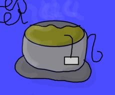 Ch De Camomila Desenho De Legiaoak Gartic