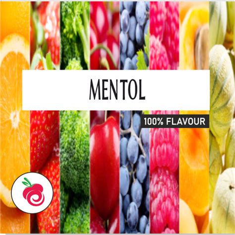 Mentol Flavour