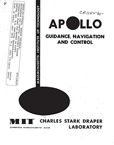 apollo guidance navigation and control guidance system operations