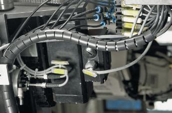 Cintas Helicoidales Fundas Espirales Espiral Para Cables