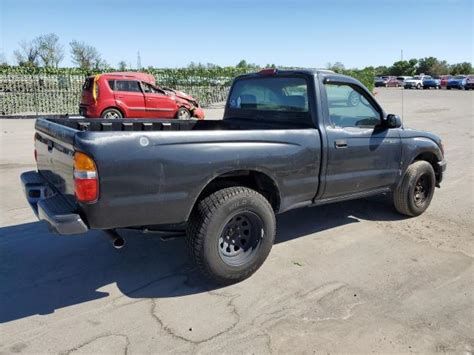2002 Toyota Tacoma Photos Fl Orlando South Repairable Salvage Car