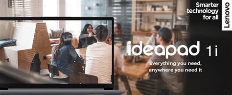 Amazon Com Lenovo IdeaPad 1 Home Laptop 15 6 FHD Display Intel Celeron Dual Core Processor