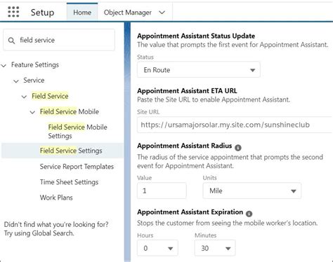 Customer Journey Setup Tips Salesforce Trailhead