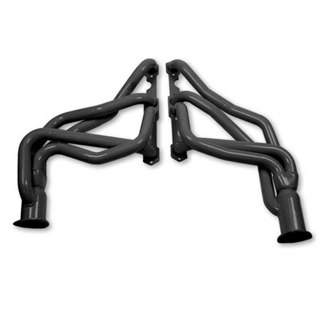 Flowtech 49152flt Afterburner Headers Painted