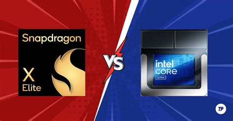 Intel Lunar Lake Vs Snapdragon X Elite Battle Of Efficiency And
