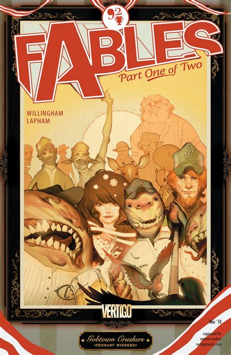 Fables 92 Cover James Jean Fables Fables Art Fables Covers