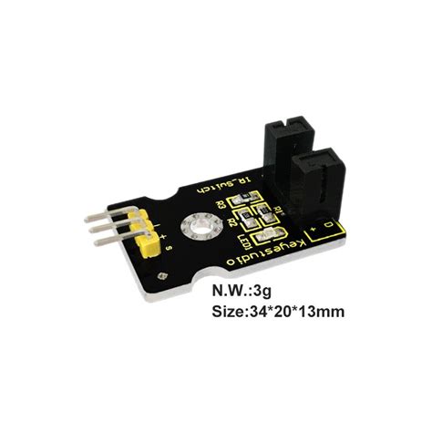 motor speed sensor module