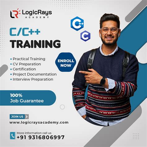 Logicrays Academy On Linkedin Programming Language C Cplusplus