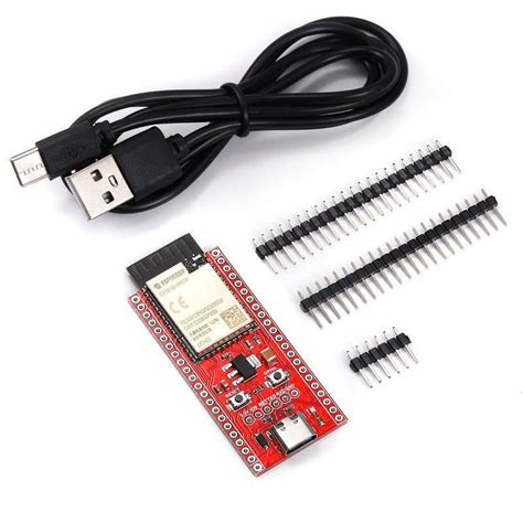上新esp32 s2 devkitm wroom 乐鑫esp32 s2开发板核心板 wi fi 物联网可開票fgkc69 蝦皮購物