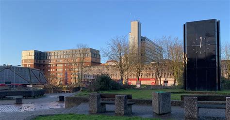 Reading Town Centres Brutalist Architecture Whats On Reading