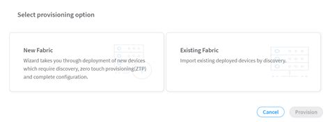 Create A Fabric Contrail Networking 21 Juniper Networks
