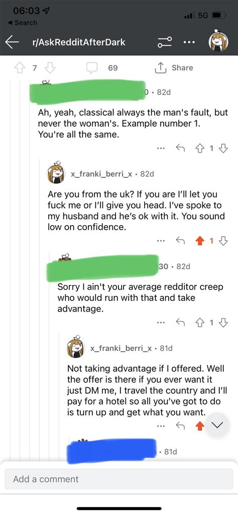 Offered An Incel Some No Strings Sex Or Head After He Kept Telling Me He Gets Turned Down For