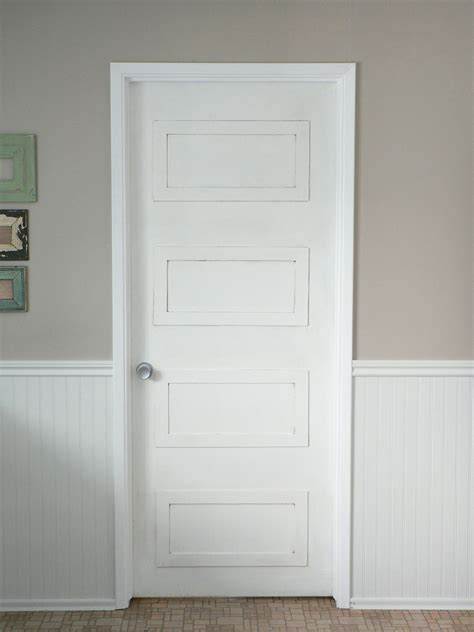 Rectangle Door