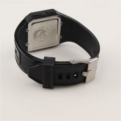 Diesel Chopped Digital Watch Property Room
