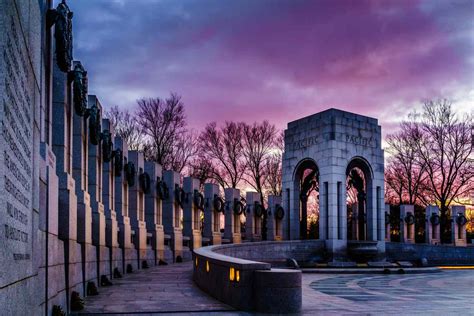 The Best Monuments And Memorials In Washington Dc
