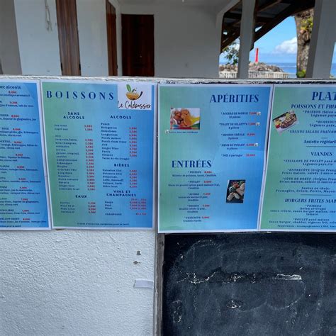 Le Calebassier Pointe Noire Restaurant Reviews Photos And Phone