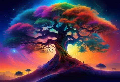 Unveiling The Enigmatic Binary Tree Entity Premium Ai Generated Image Unveiling The Enigmatic Binary Tree Entity Premium Ai Generated Image
