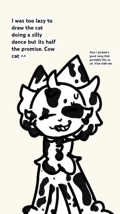 Cow Cat I Promised Leshaun Dinglenutt Art Youtube
