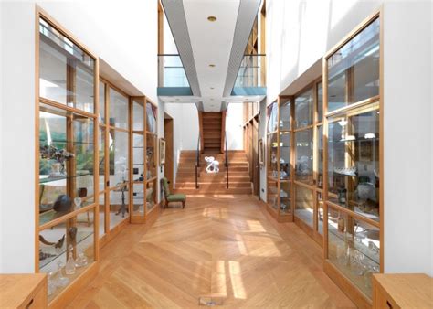 Threefold Architects Completes Light Filled London Home