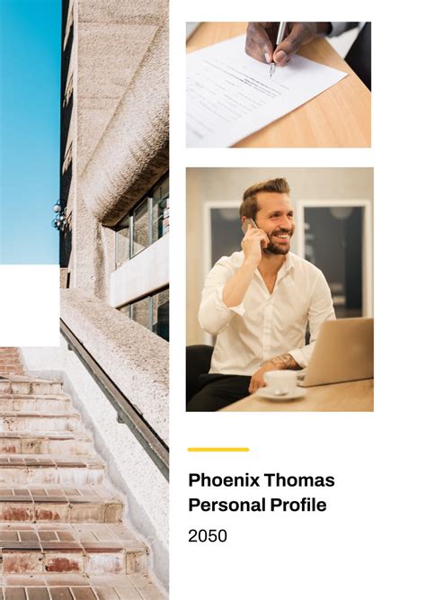 Free Company Profile Cover Page Template To Edit Online