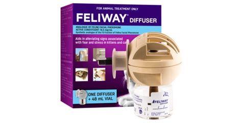 Feliway Diffuser And Spray Au