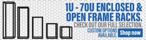 Important Types Of Server Rack Equipment RackSolutions