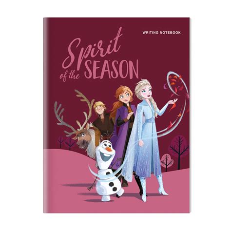 Set Of 10 Orions Disney Frozen Writing Notebook 80 Leaves For Php370 00 Available On Shopcentral