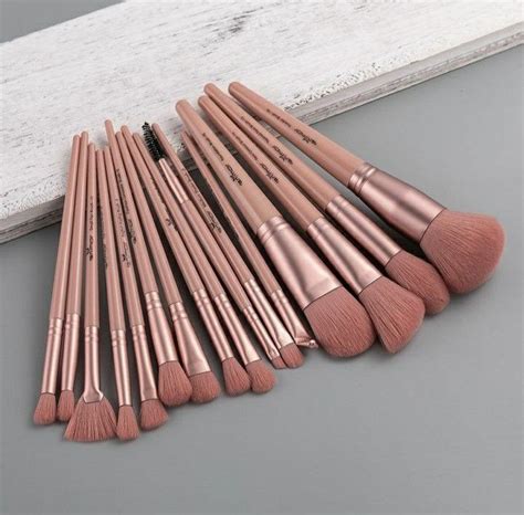 Pin By Karen Da On Produtos De Maquiagem Makeup Brush Set Makeup