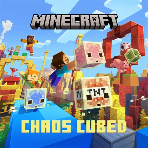 Stream Minecraft Listen To Minecraft Chaos Cubed Original Game