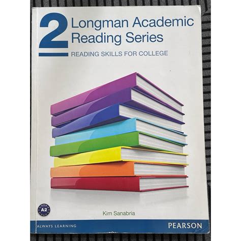 Longman Academic Reading Series 2 蝦皮購物