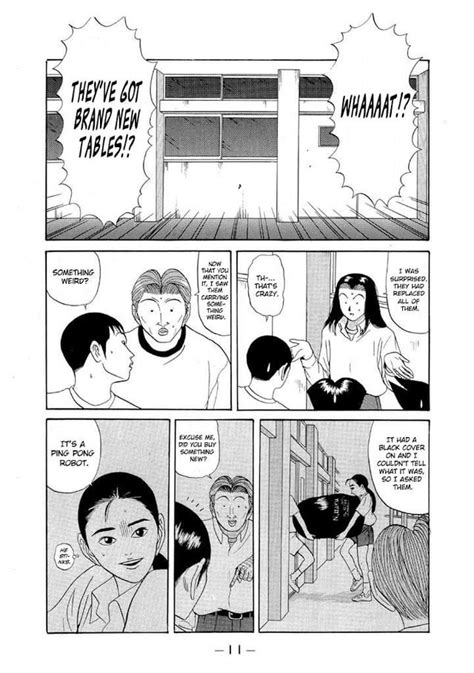 Disc The Ping Pong Club Chapter 83 Rmanga