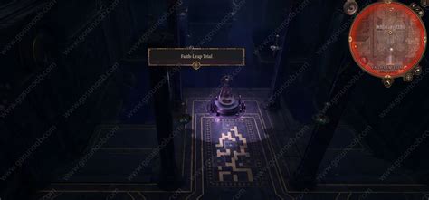 Bg3 The Faith Leap Trial Easy Solutions Rgameguidesgn