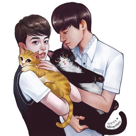Kaisoo Fanart