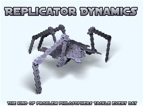Peacelight Replicator Dynamics