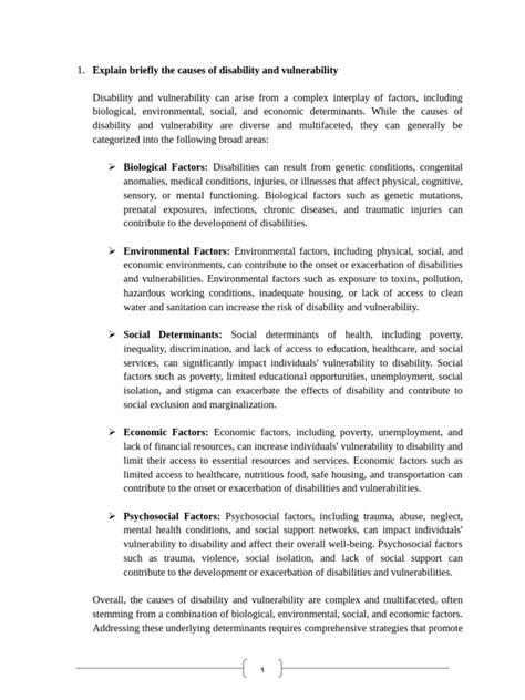 Inclusive Assignment Pdf Accessibility Inclusion Education