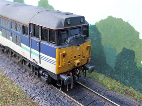 Lima Class 31 Sector 1989 94 Kelvins Railway Models