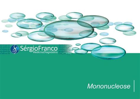 Slide De Mononucleose Infecciosa Infectious Mononucleosis