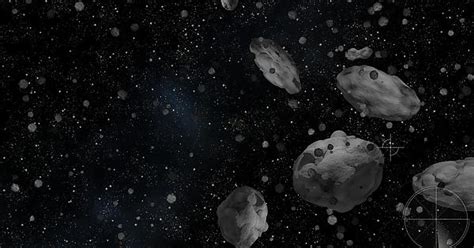 I Finally Managed To Add A Proper Asteroid Field To My Game Album On