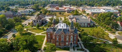The College Tour Depauw University