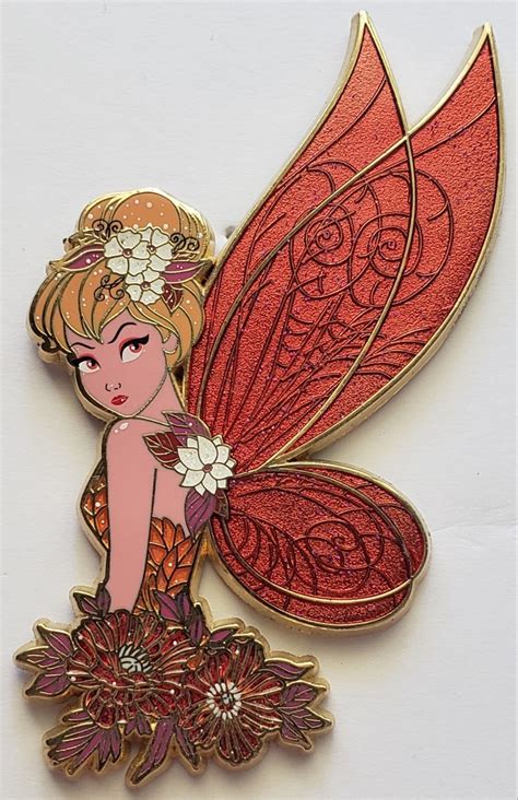 Peter Pan Tinkerbell Angry