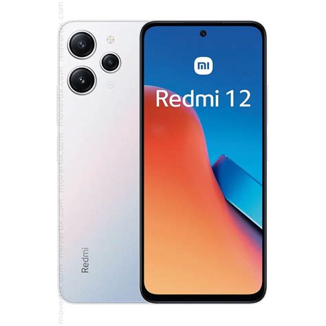 Redmi Dual Sim Prateado De Gb E Gb Ram Movertix Loja De Telem Veis