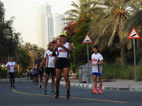 Peacock Run Set 1 Dubai Creek Striders