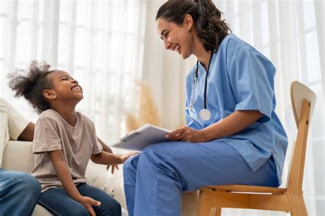 School Nurse Access Can Make A Difference In Zip Code Health Disparities