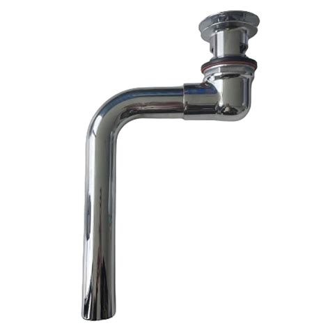 1 14 Inch Offset Connect Strainer Lav Drain With Overflow Holes Westbrass