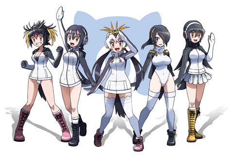 Ive Almost Got All Of The Ppp Members Rkemonofriends