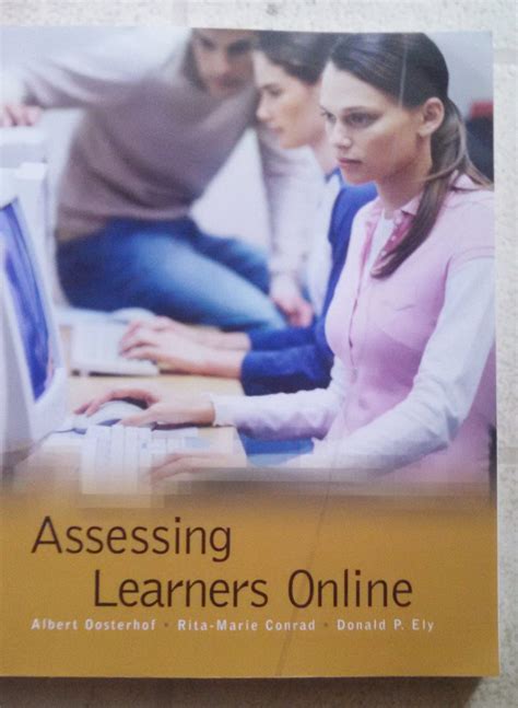 Ebook Best Assessing Learners Online By Wendysnyder Sep 2023