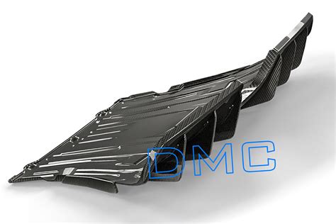 992 Gt3 Rs Carbon Bumper Diffuser