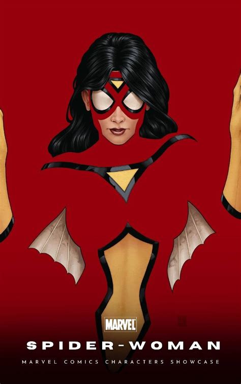 Jessica Drew I Spider Woman Marvel Comics By Dccomics1 On Deviantart