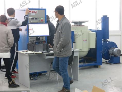 6000n Sine Sweep Vibration Test